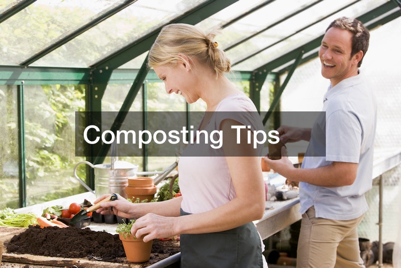 Composting Tips - Organic Food Definition